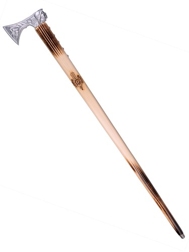 Ciupaga góralska Góral metalowa głownia przepalana 90 cm - Sklep ...