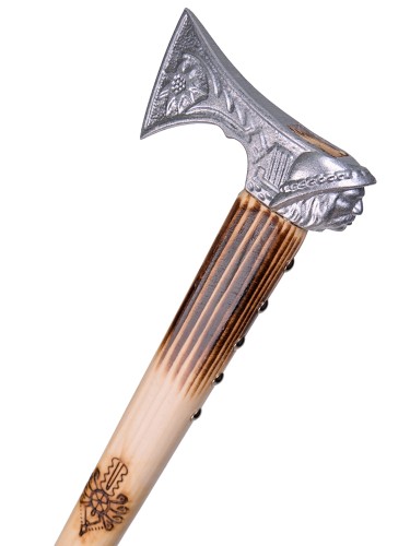 Ciupaga góralska Góral metalowa głownia przepalana 90 cm - Sklep ...